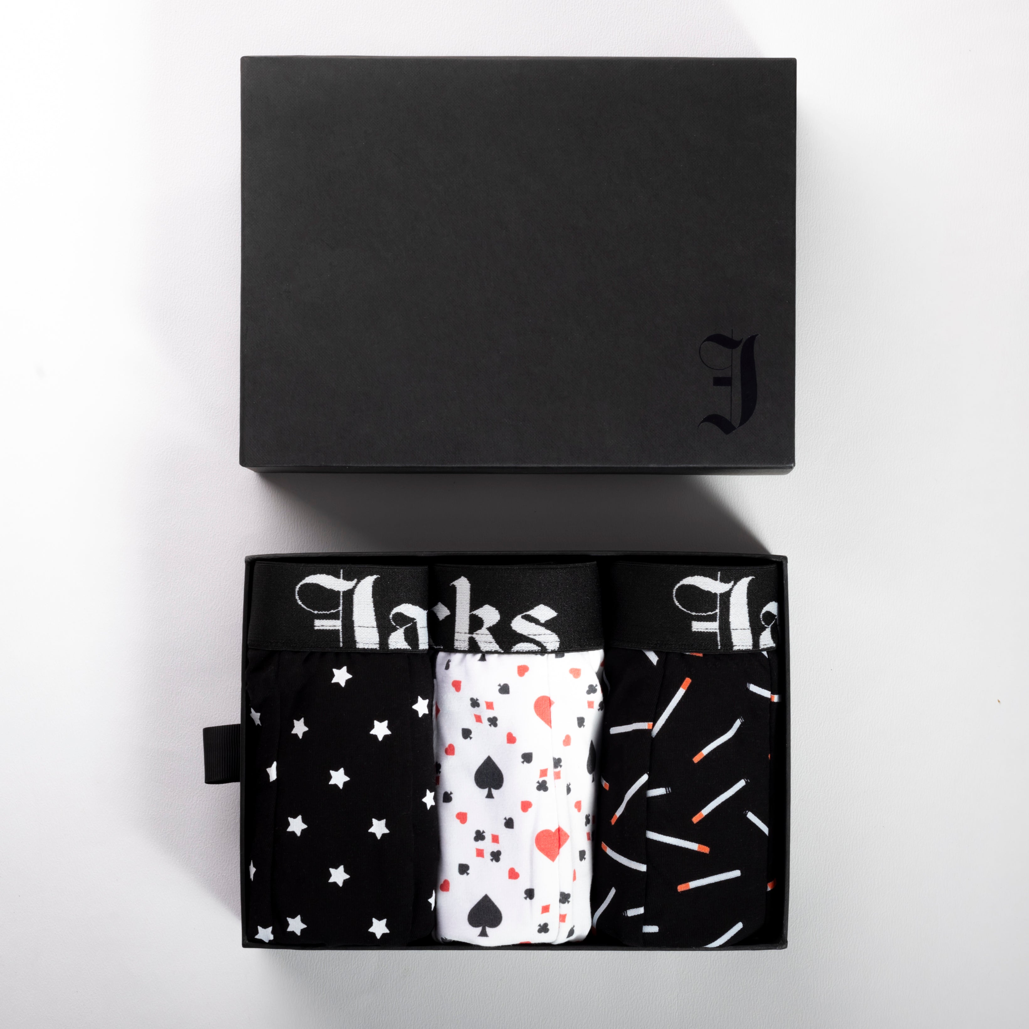 Jacks' Bundle Box - Player Collection – Jacks For Men