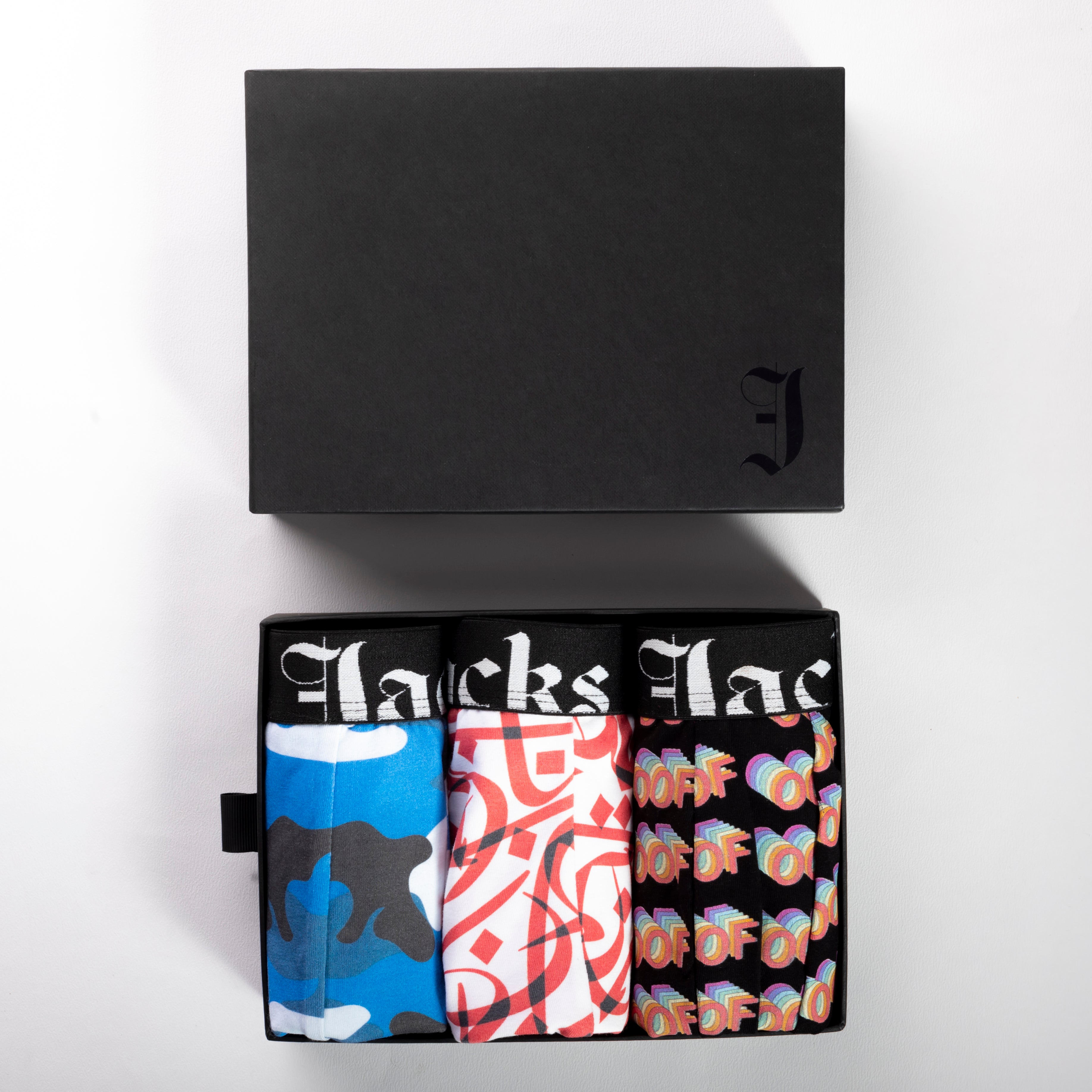 Jacks Bundle Box - Hustler Collection – Jacks For Men